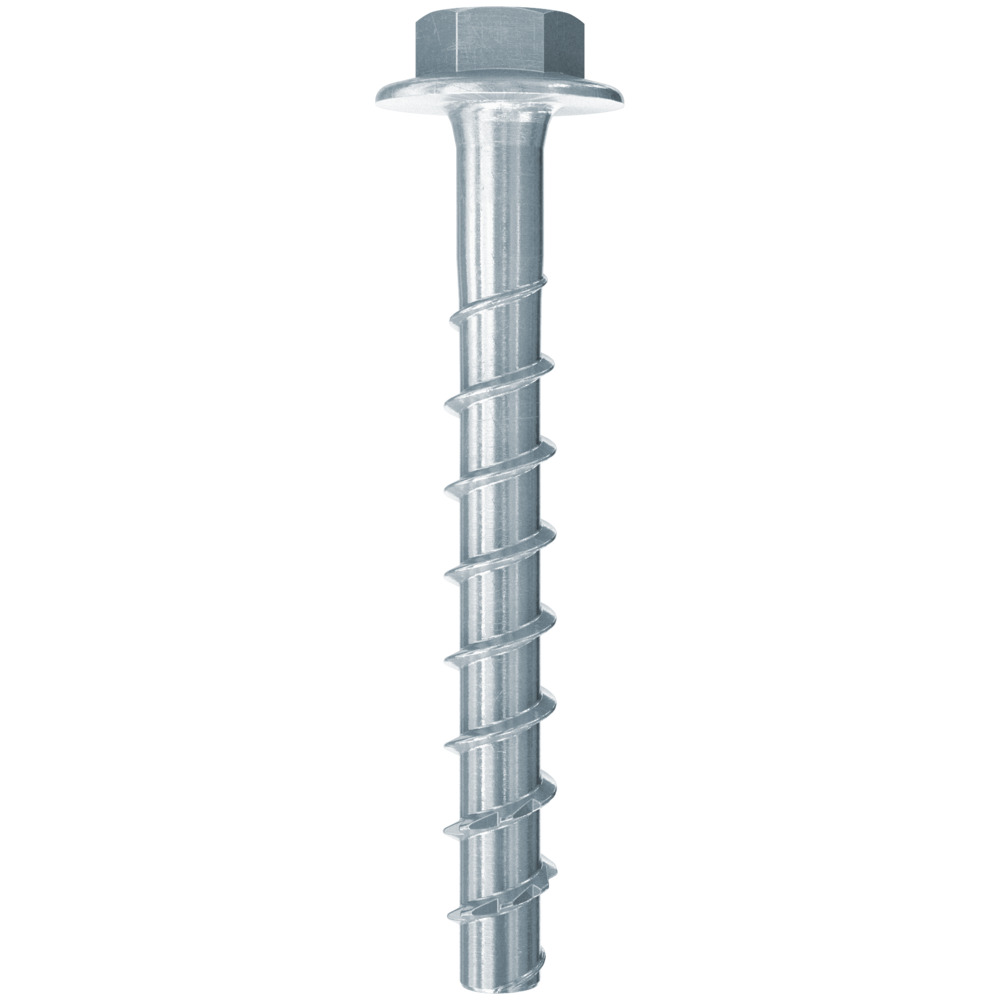 Concrete screw UltraCut FBS II 6 - fischer fixings